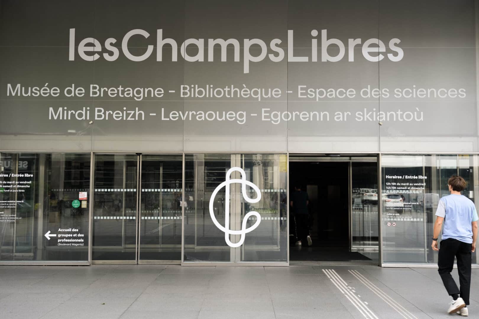 Rennes. Savoir, penser, rêver avec la saison 2025-2026 des Champs Libres | Rennes news actus