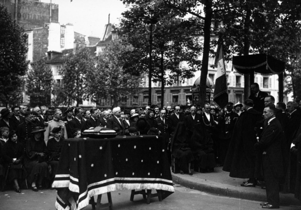 Uzel. Fulgence Bienvenüe, un Breton à l’origine du métro parisien