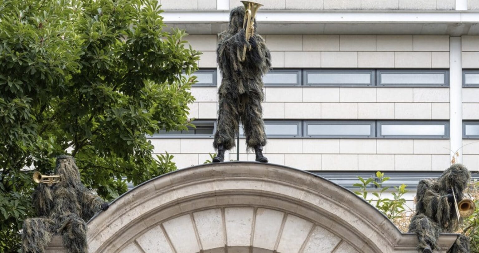 Le Voyage à Nantes 2025 ou 13 œuvres d’art en liberté | Nantes news actus