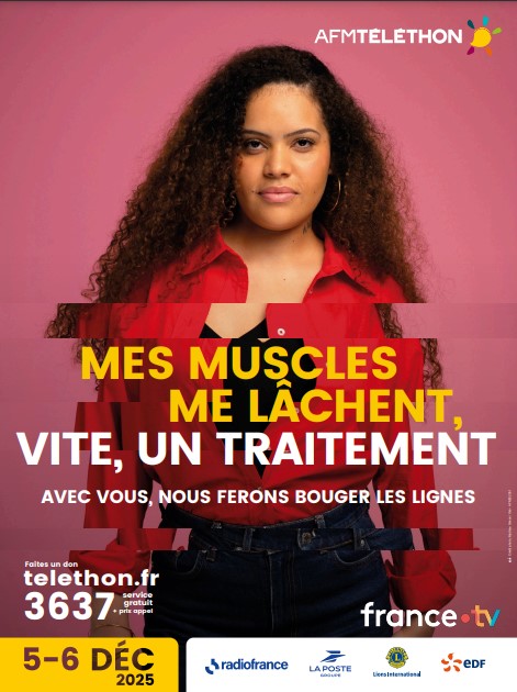 Bénesse-Maremne se mobilise pour le Téléthon Bénesse-Maremne 6 décembre 2025