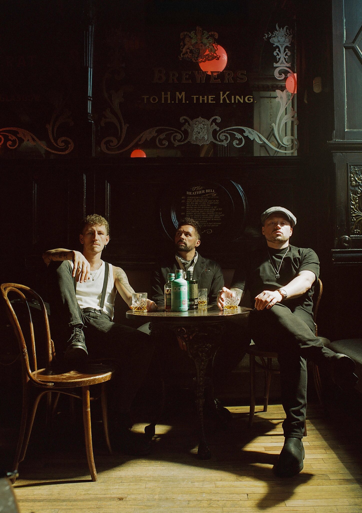 NATHAN EVANS & SAINT PHNX BAND – La Maroquinerie Paris 28 mars 2026