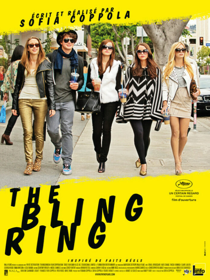 The Bling Ring Cameo Commanderie Nancy 16 décembre 2025