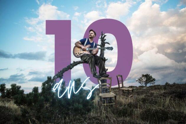 Baptiste Dupré en duo Petites choses et vaste monde Loches 11 avril 2026