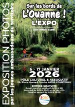 Exposition Photo, Courtenay – 6 janvier 2026