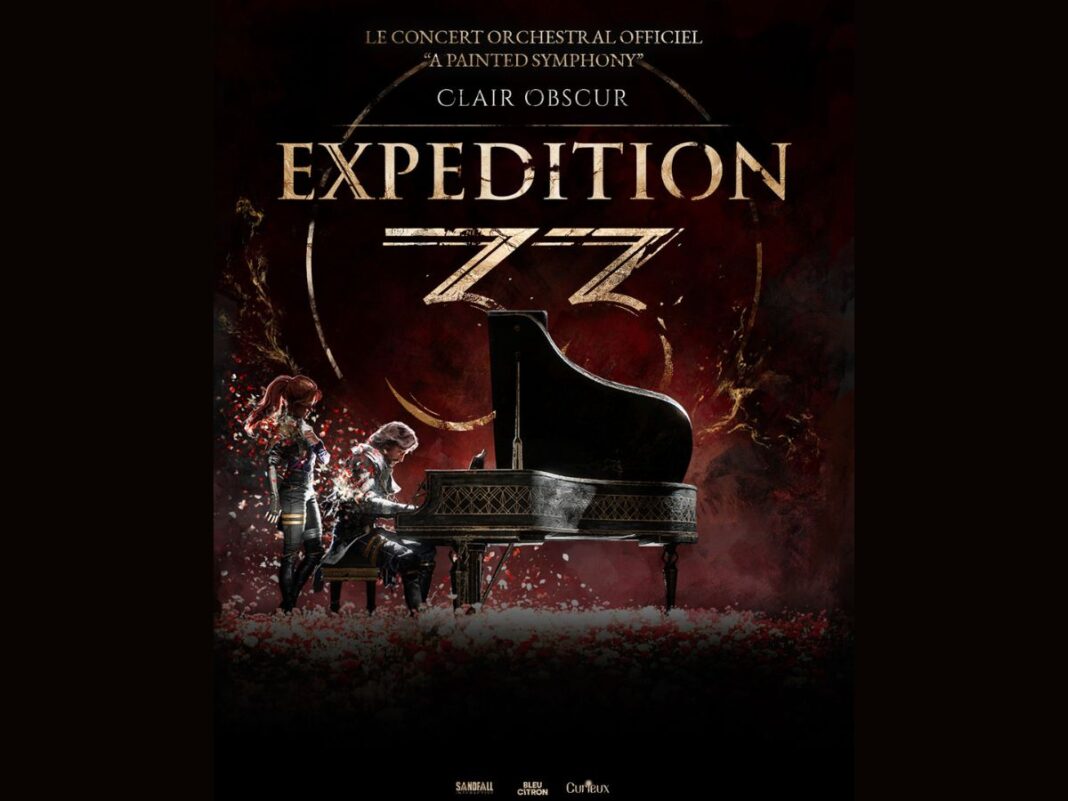 FESTIVAL DE CARCASSONNE CLAIR OBSCUR EXPEDITION 33 A PAINTED SYMPHONY ...