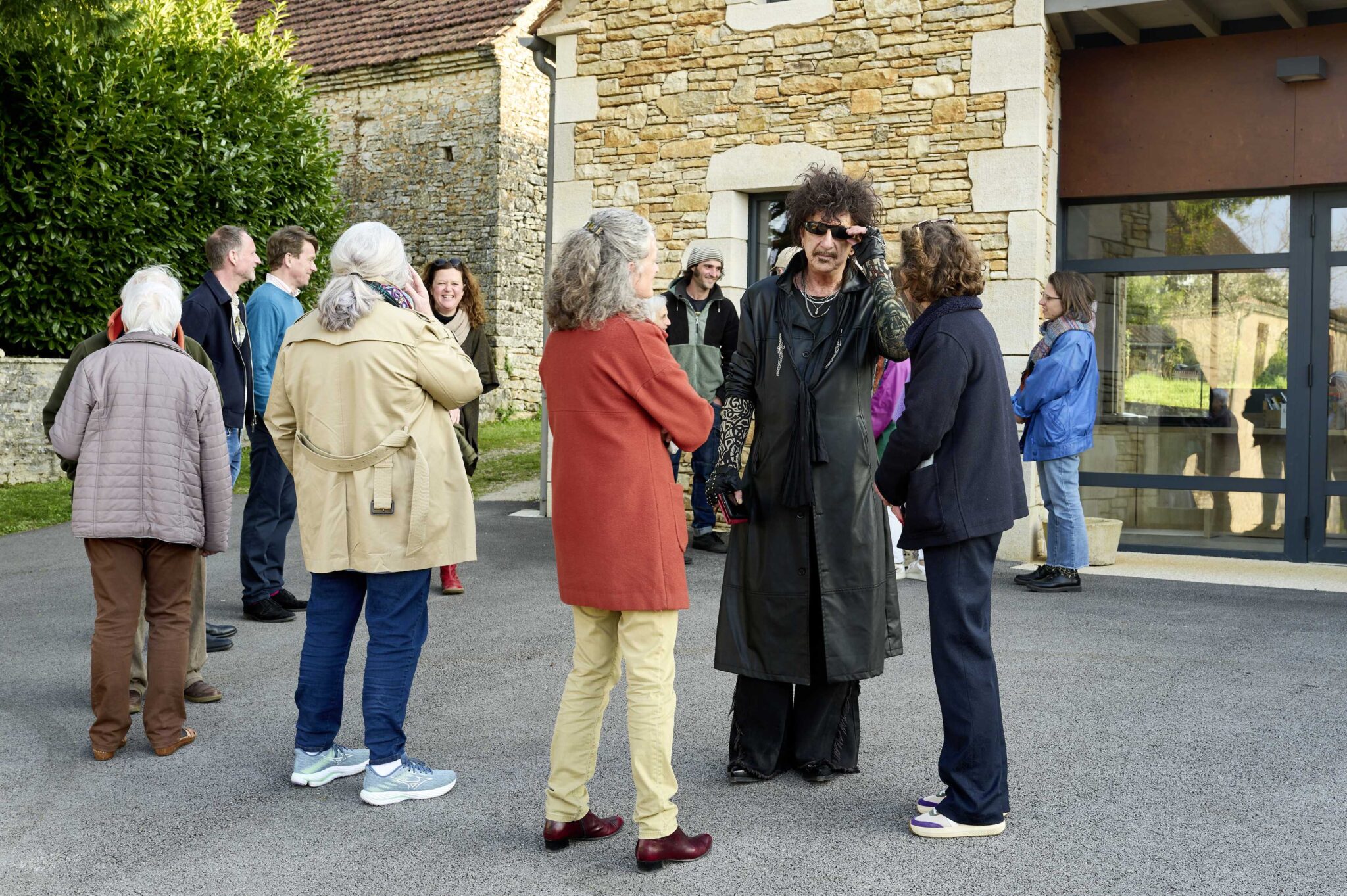 Lancement de la nouvelle Résidence d’artistes aux Ateliers des Arques ...
