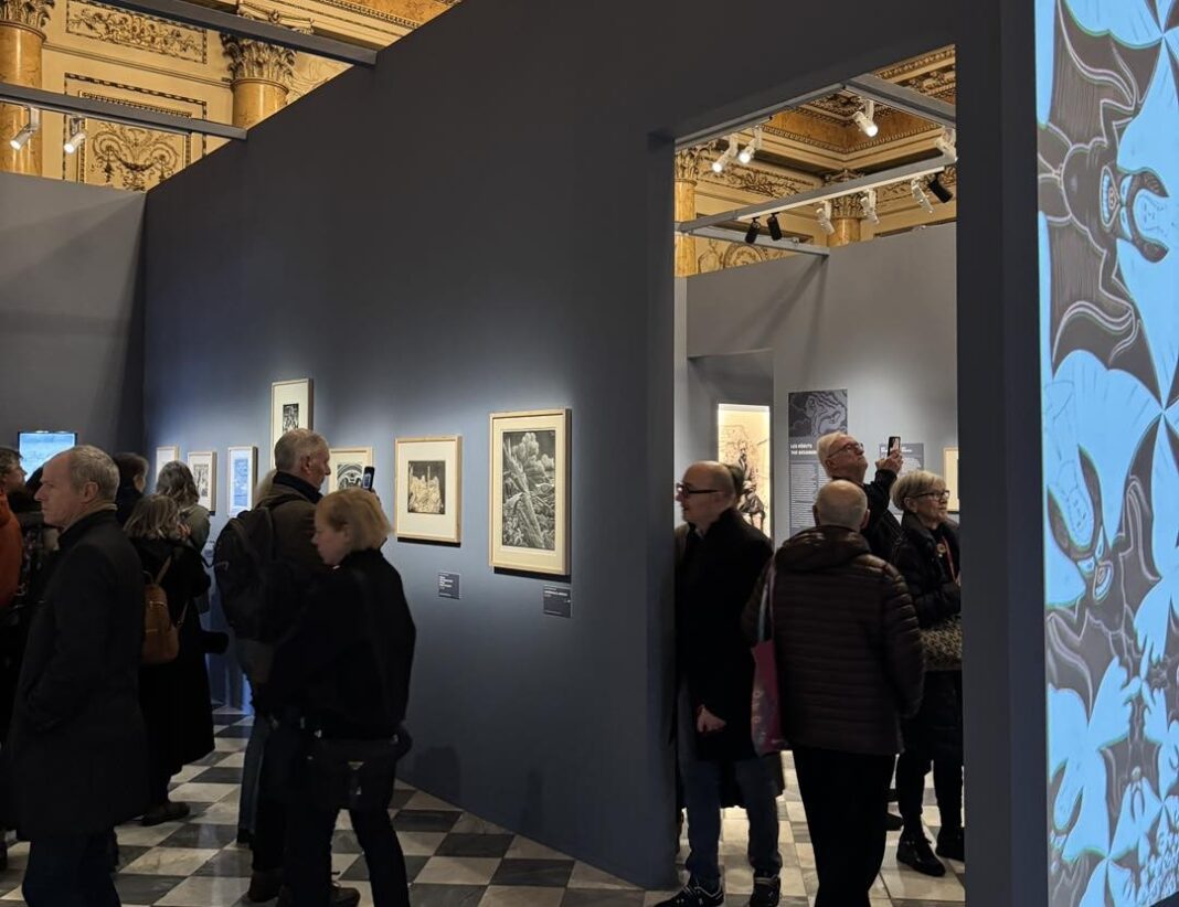Paris. La Monnaie de Paris propose une plongée dans l’art de Maurits ...