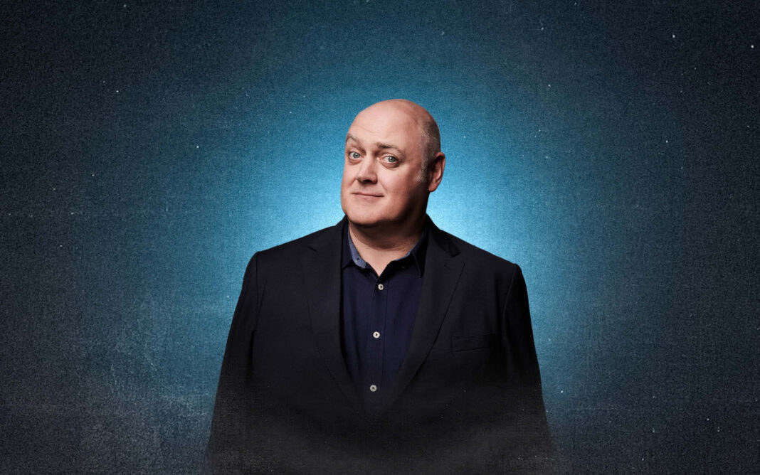 Dara Ó Briain en stand up à l’Alhambra en avril l’Alhambra Paris