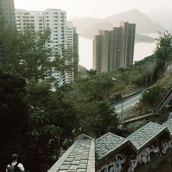 Interstices, Art urbain à Hong Kong – Visite guidée Cosmopolis Nantes