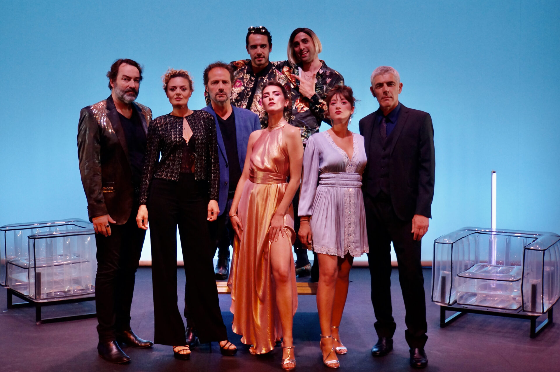 Le Misanthrope, Œuvre originale de Molière Le Malesherbois