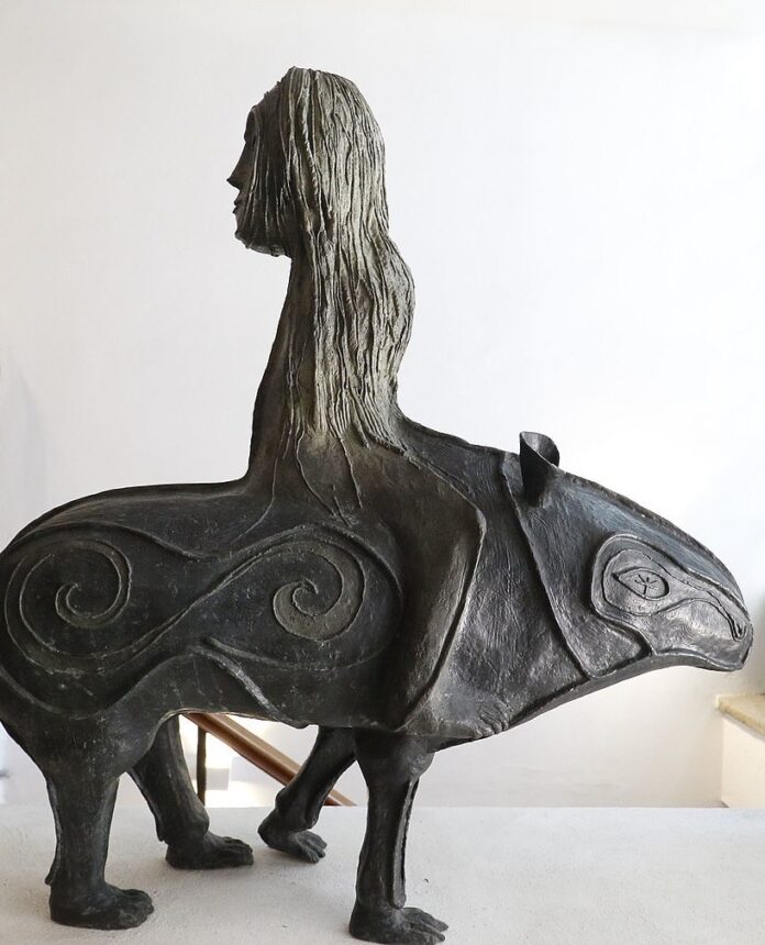 Paris. Le surréalisme de Leonora Carrington habite prochainement le ...