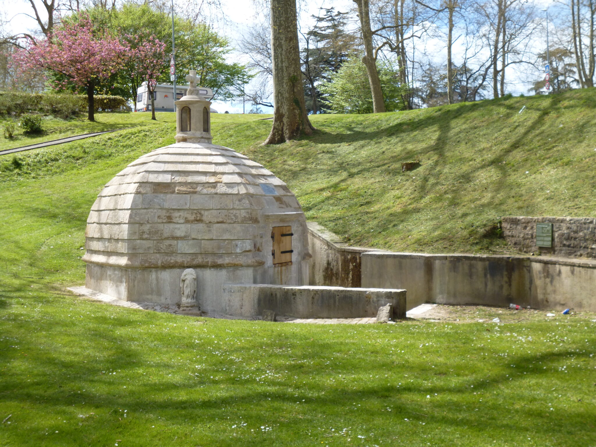 Pause Patrimoine un patron pas comme les autres Place Louis Pasteur Bayonne