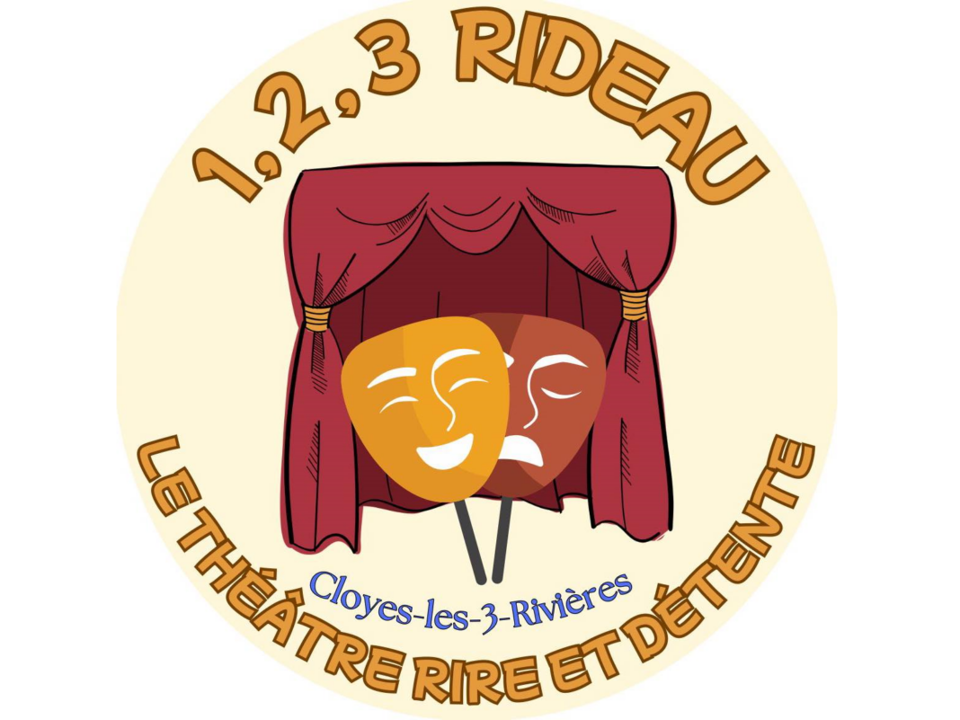 Théâtre Le Silence est d’Or Cloyes-les-Trois-Rivières
