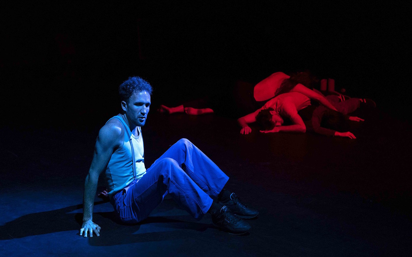 Une autre histoire du théâtre Fanny De Chaillé Tanka Centre Culturel ...